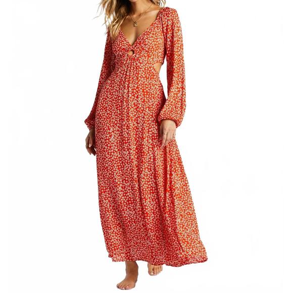 Billabong | Dresses | New Billabong Last Call Dress In Emerald Bay ...